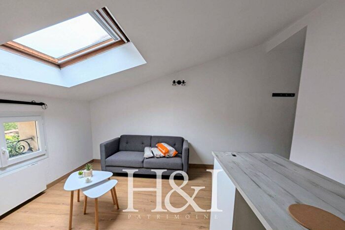 Poitiers : Appartement 2 pièces à louer