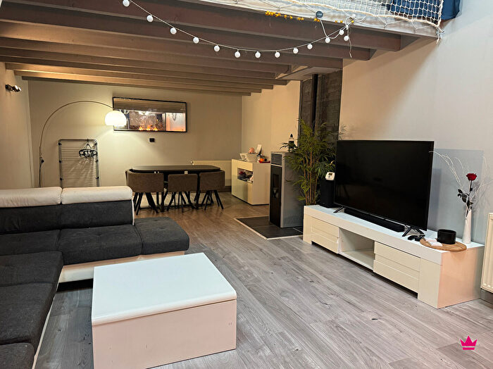 Appartement à louer - Pont-de-Chéruy - 2 pièces - 1 chambre