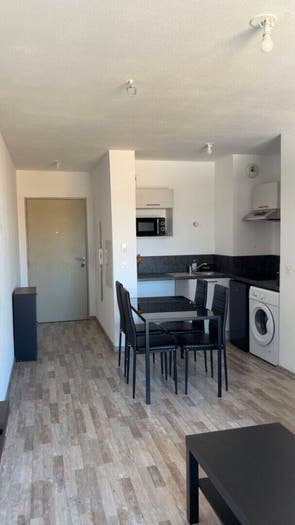 Appartement 2 pièces à louer à La Cabucelle, Marseille 15ème arrondissement