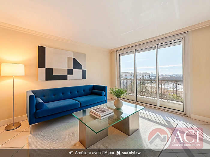 Appartement 3 pièces à vendre - Deuil-la-Barre, Le Moutier