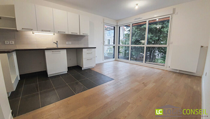 Appartement à louer - Sceaux, Robinson - 2 pièces - 1 chambre