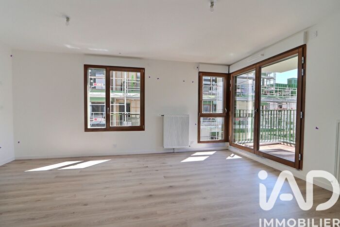 Vitry-sur-Seine, Les Ardoines - Appartement 3 pièces à vendre