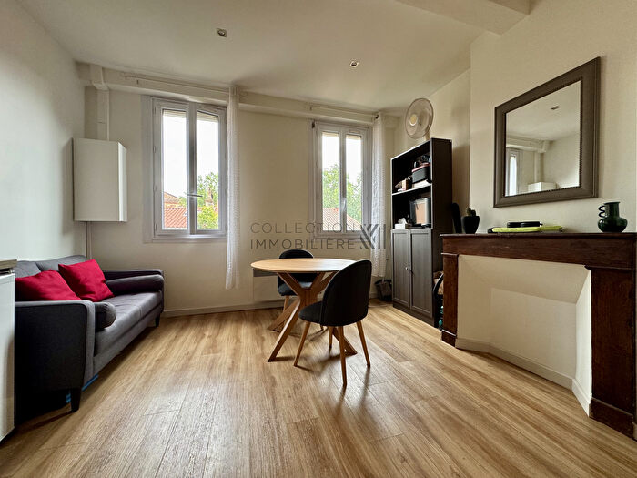 Appartement 1 pièce à Toulouse, Les Carmes-Esquirol, à louer