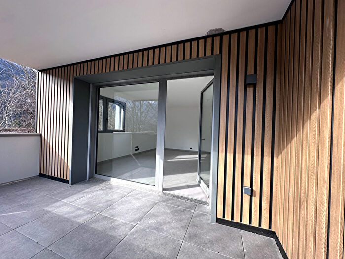 Appartement à vendre - Aime - 3 pièces - 2 chambres