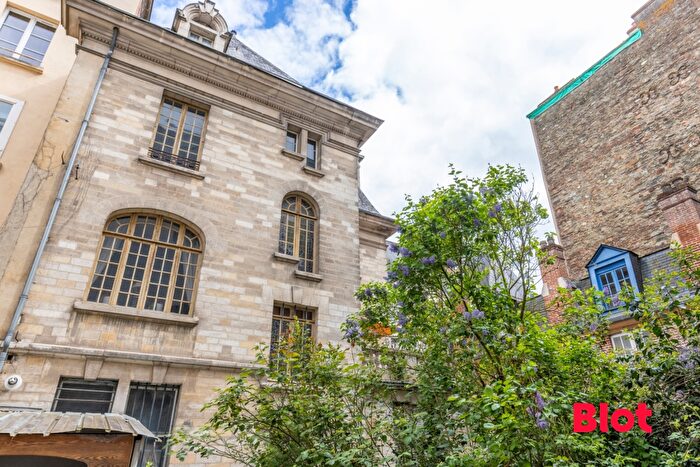 Maison à vendre - Quartiers Centre, Thabor, Oberthür - 10 pièces - 7 chambres