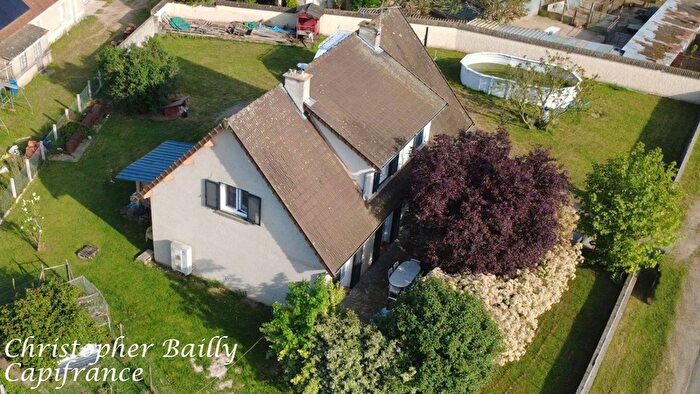 Beaulon - Maison 5 pièces à vendre