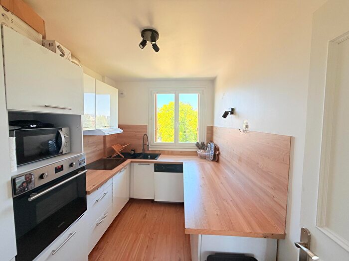 Villiers-sur-Marne, Les Stades - Appartement 3 pièces à vendre