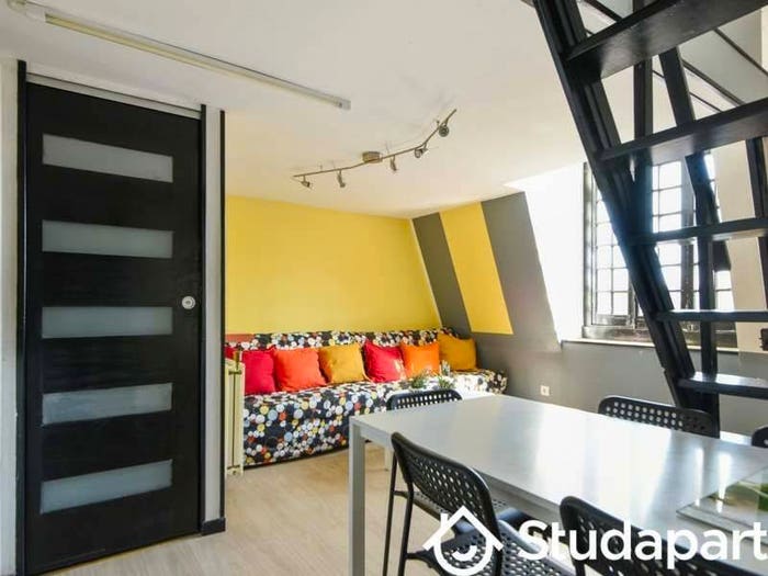 Appartement 4 pièces à louer - Wazemmes, Lille