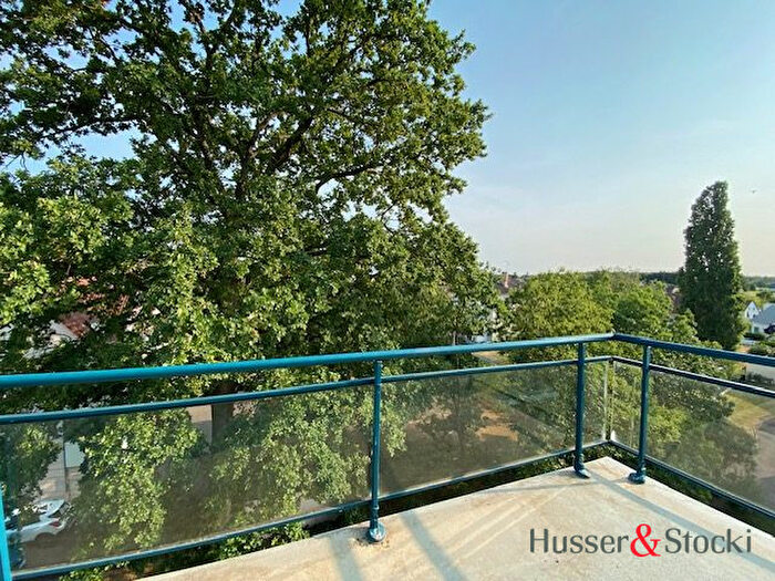 Haguenau, Metzgerhof - Appartement 2 pièces à louer