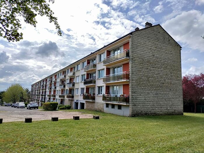 Appartement 3 pièces à Lamorlaye, à vendre