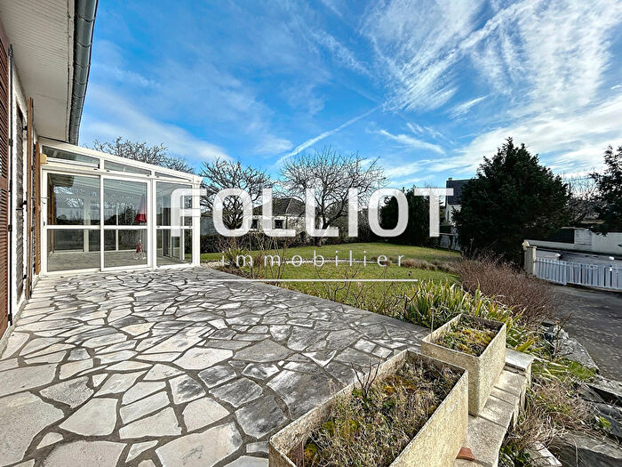 Maison à vendre - Saint-Pair-sur-Mer - 6 pièces - 4 chambres