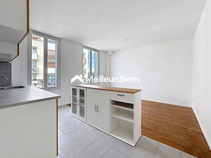 Le Saule Blanc, Bondy - Appartement 2 pièces à louer