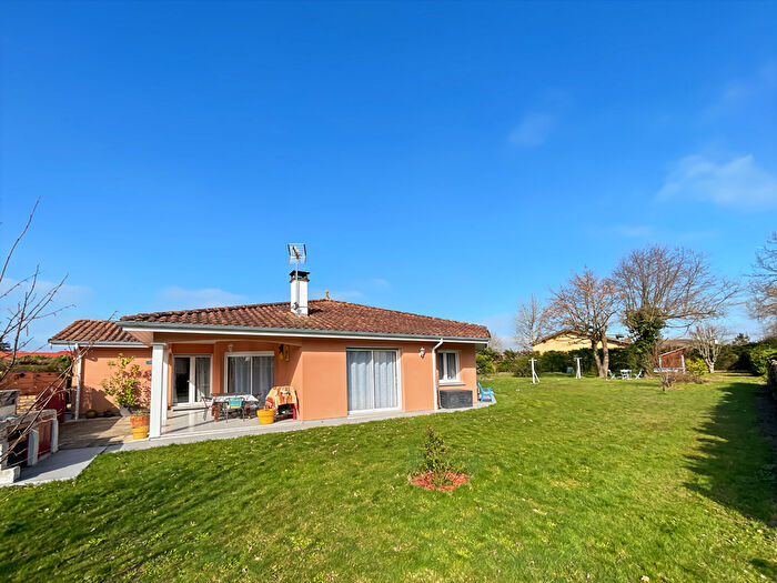 Maison à vendre - Hagetmau - 6 pièces - 4 chambres