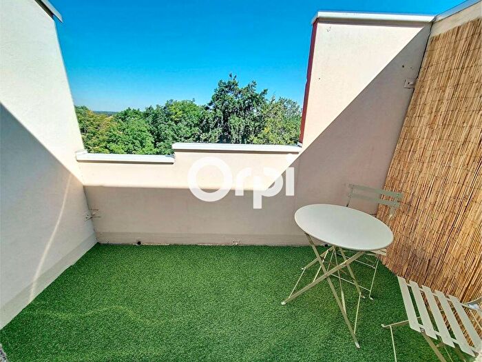 Appartement à louer - Brabois Prieure, Vand uvre-lès-Nancy - 1 pièce