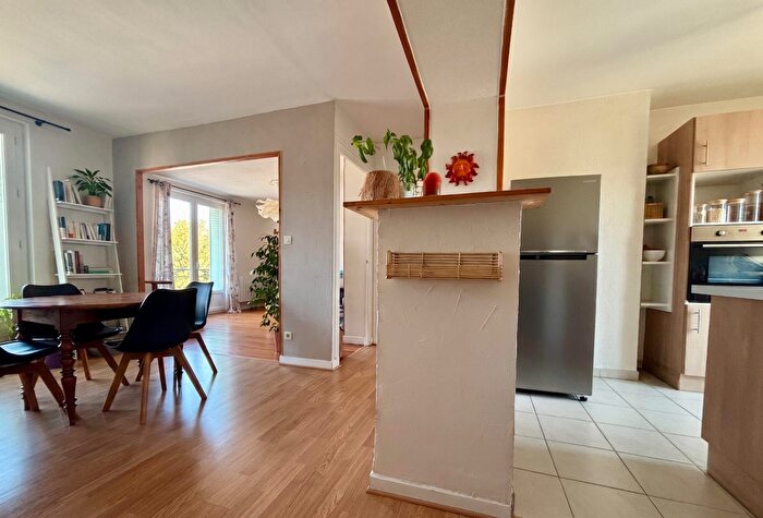 Appartement 3 pièces à vendre - Bourg-de-Péage