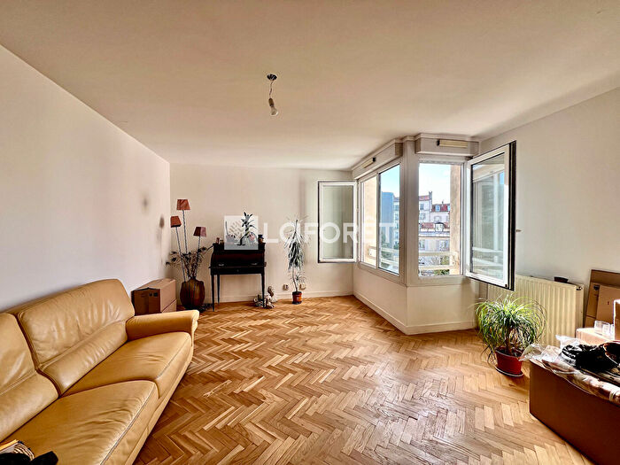 Appartement à vendre - Sèvres, Centre-ville, Cristallerie, Manufacture, Danton - 3 pièces - 2 chambres