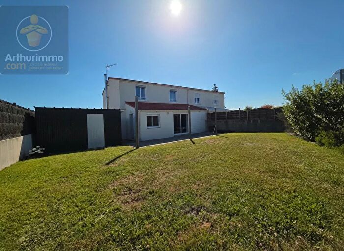 Maison 6 pièces à vendre - Legé