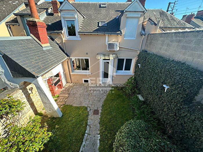 Maison à vendre - Châteauroux, Bitray, La Belle Etoile, Le Buxerioux, Le Fontchoir - 5 pièces - 4 chambres