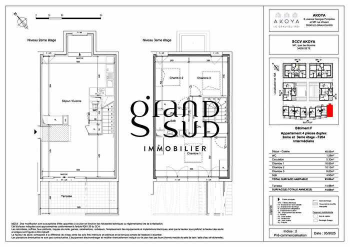 Maisons à vendre et appartements à louer - 3