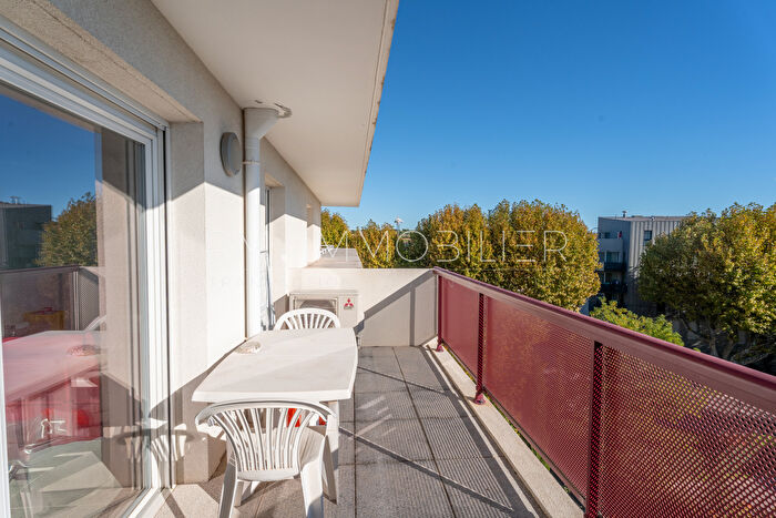 Appartement à vendre - Istres, Boulingrin, Saint-Félix - 2 pièces - 1 chambre