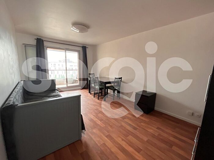 Appartement à louer - Lille, Vauban, Esquermes - 1 pièce