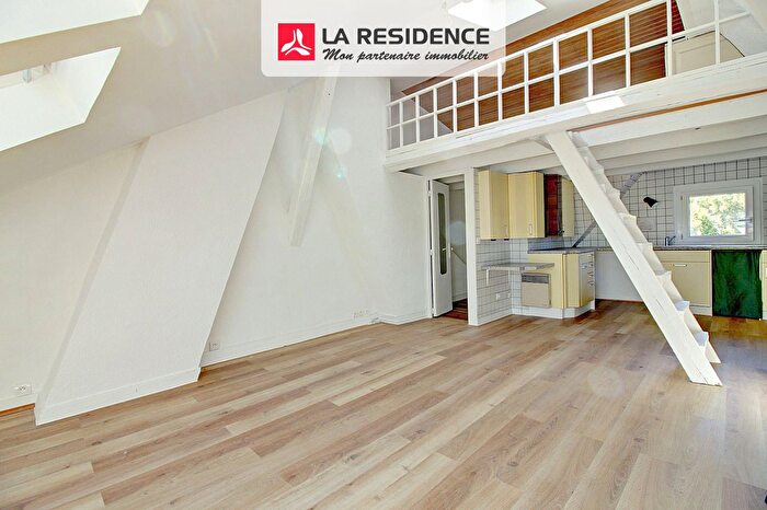 Appartement 1 pièce à vendre à Poissy, Ile de Migneaux