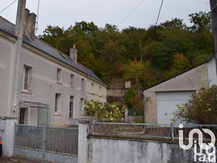 Maison à vendre - Cinq-Mars-la-Pile - 7 pièces - 3 chambres