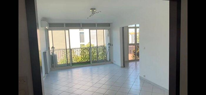 Appartement 4 pièces à louer à Saint Loup, Marseille 10ème arrondissement