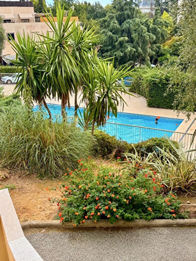 Nice, Caucade - Appartement 3 pièces à vendre
