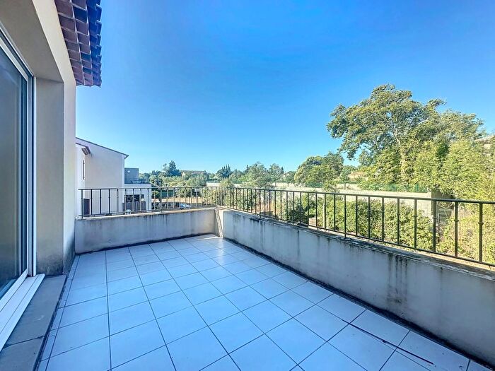 Avignon, Montfavet : Appartement 3 pièces à louer
