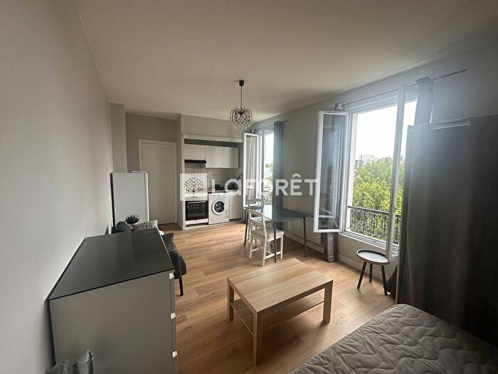 Port à lAnglais, Vitry-sur-Seine - Appartement 1 pièce à louer