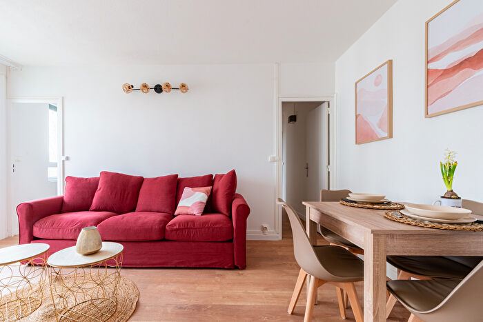 Appartement à vendre - Dijon, Voltaire, Champmaillot - 4 pièces - 3 chambres