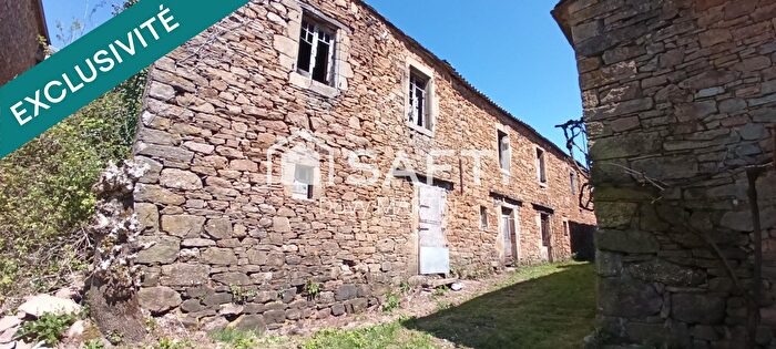 Maison à vendre - Brousse-le-Château - 4 pièces - 2 chambres