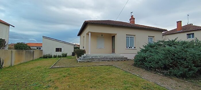 Maison à vendre - Issoire, Bizaleix, Jodonnes - 4 pièces - 3 chambres