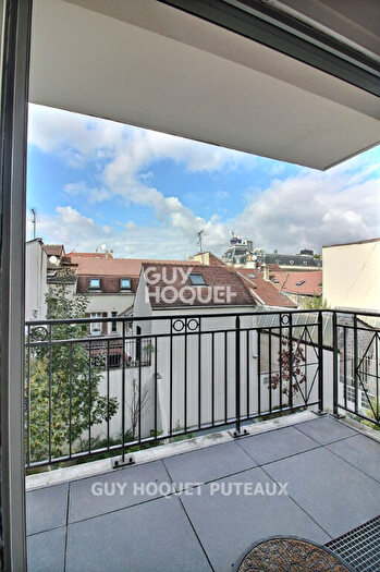 Appartement 3 pièces à louer à Puteaux, Vieux Puteaux