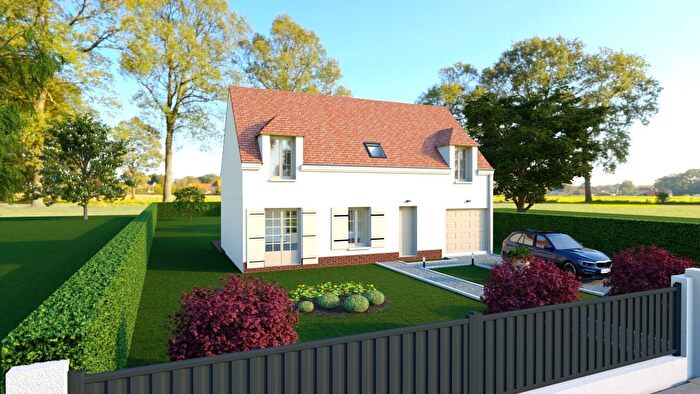 Maison 6 pièces à vendre à Jouy-le-Moutier, Hayette, Bruzacques, Jouannes, Vast