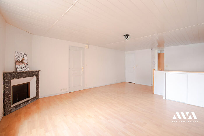Appartement 2 pièces à louer à Nancy, Boudonville, Scarpone, Libération