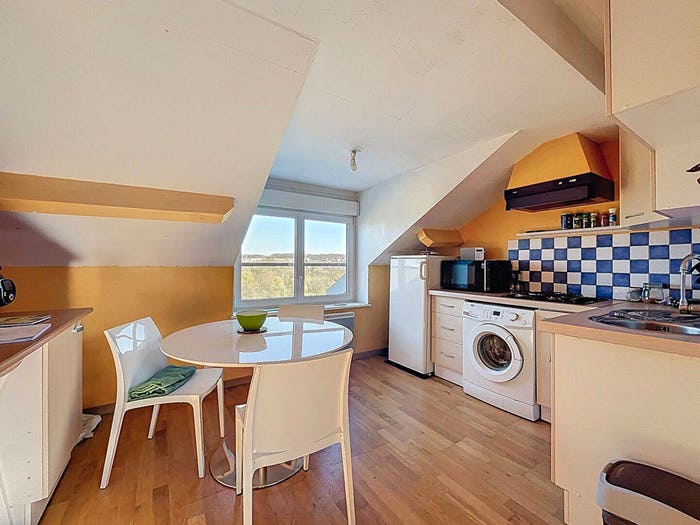 Appartement 1 pièce à louer - Centre Ville, Golbey