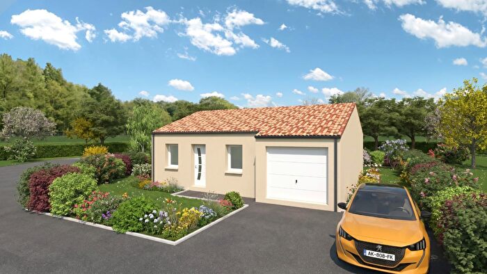 Maison 2 pièces à vendre à Apremont