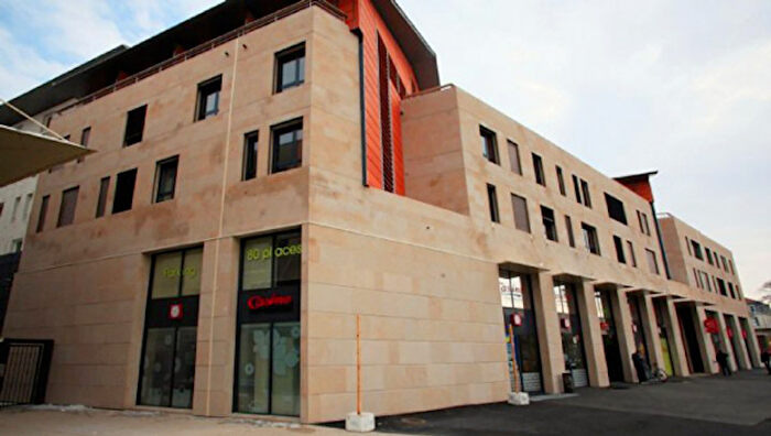 Appartement à vendre - Avignon, Préfecture - 1 pièce