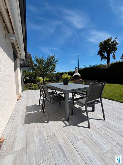 Maison 5 pièces à vendre - Saint-Pierre-de-Varengeville