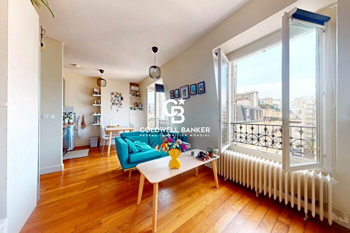 Paris 15ème, Citroën, Boucicaut : Appartement 1 pièce à vendre