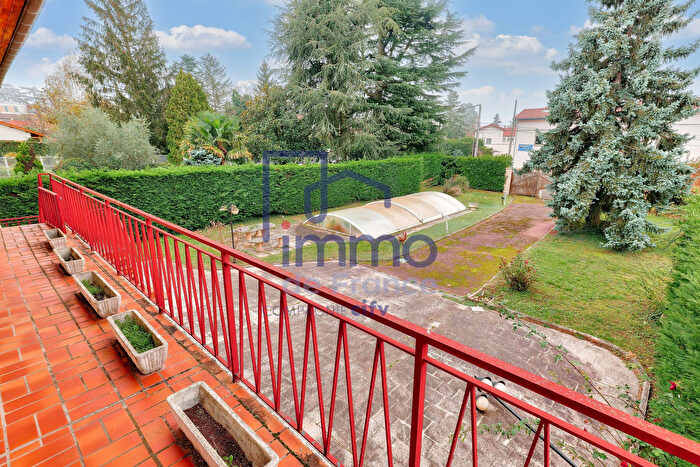Maison à vendre - Lentilly - 4 pièces - 3 chambres