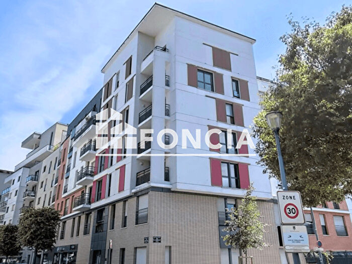 Appartement à vendre - Asnières-sur-Seine, Gresillons, Voltaire - 2 pièces - 1 chambre