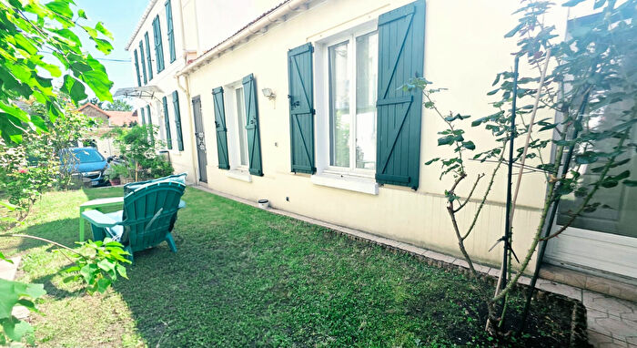 Épinay-sur-Seine, Les Béatus, Les Mobiles, La Briche, Bluementhal - Maison 6 pièces à vendre