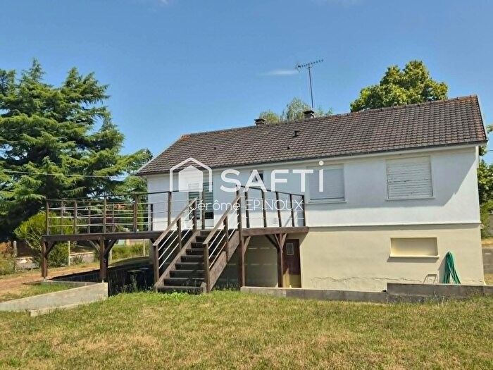 Antran : Maison 4 pièces à vendre