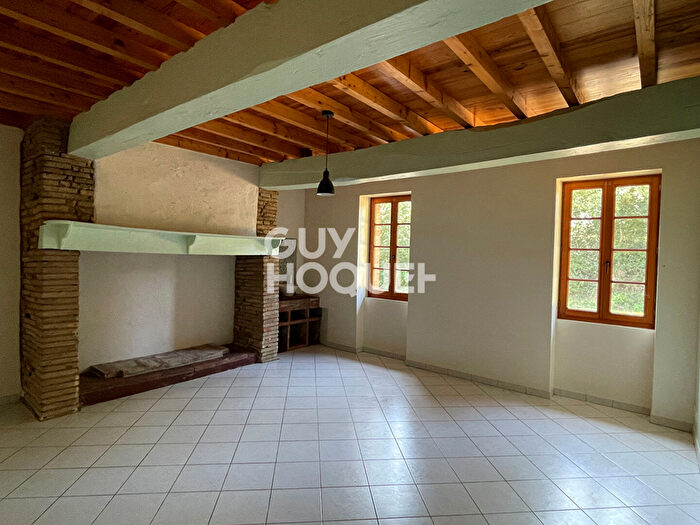 Maison à vendre - Endoufielle - 5 pièces - 3 chambres