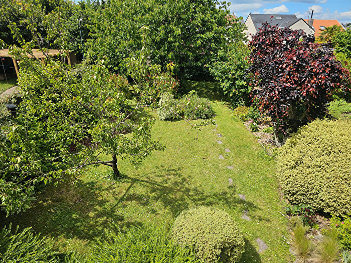 Nantes - Maison 7 pièces à vendre