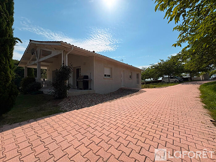 Laruscade : Maison 7 pièces à vendre