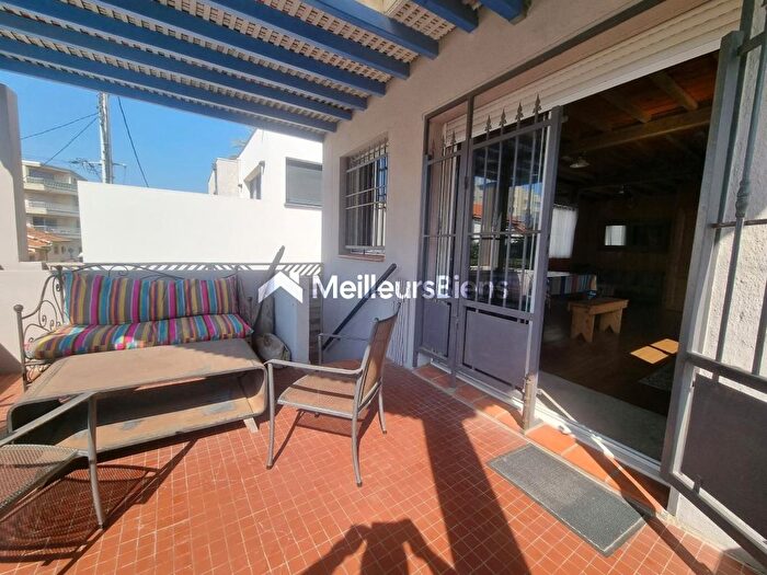 Maison à vendre - Canet-en-Roussillon, Méditerranée - 6 pièces - 4 chambres